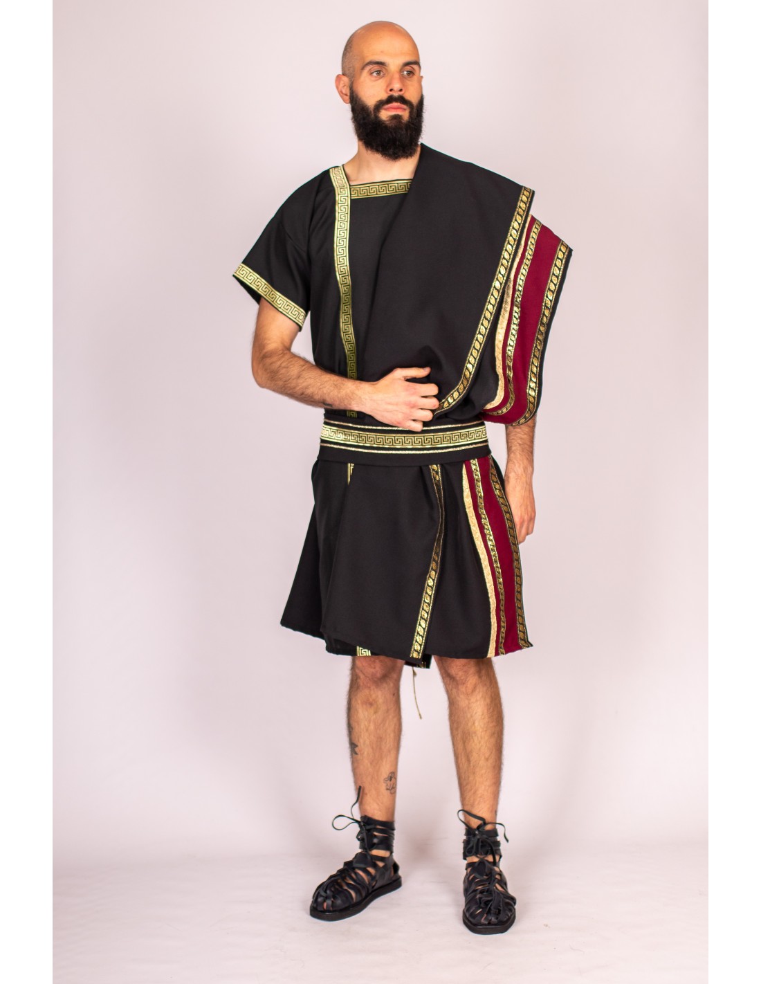 Roman Costume Men Morph Greek God Costume Men Toga Costume Men Roman ...